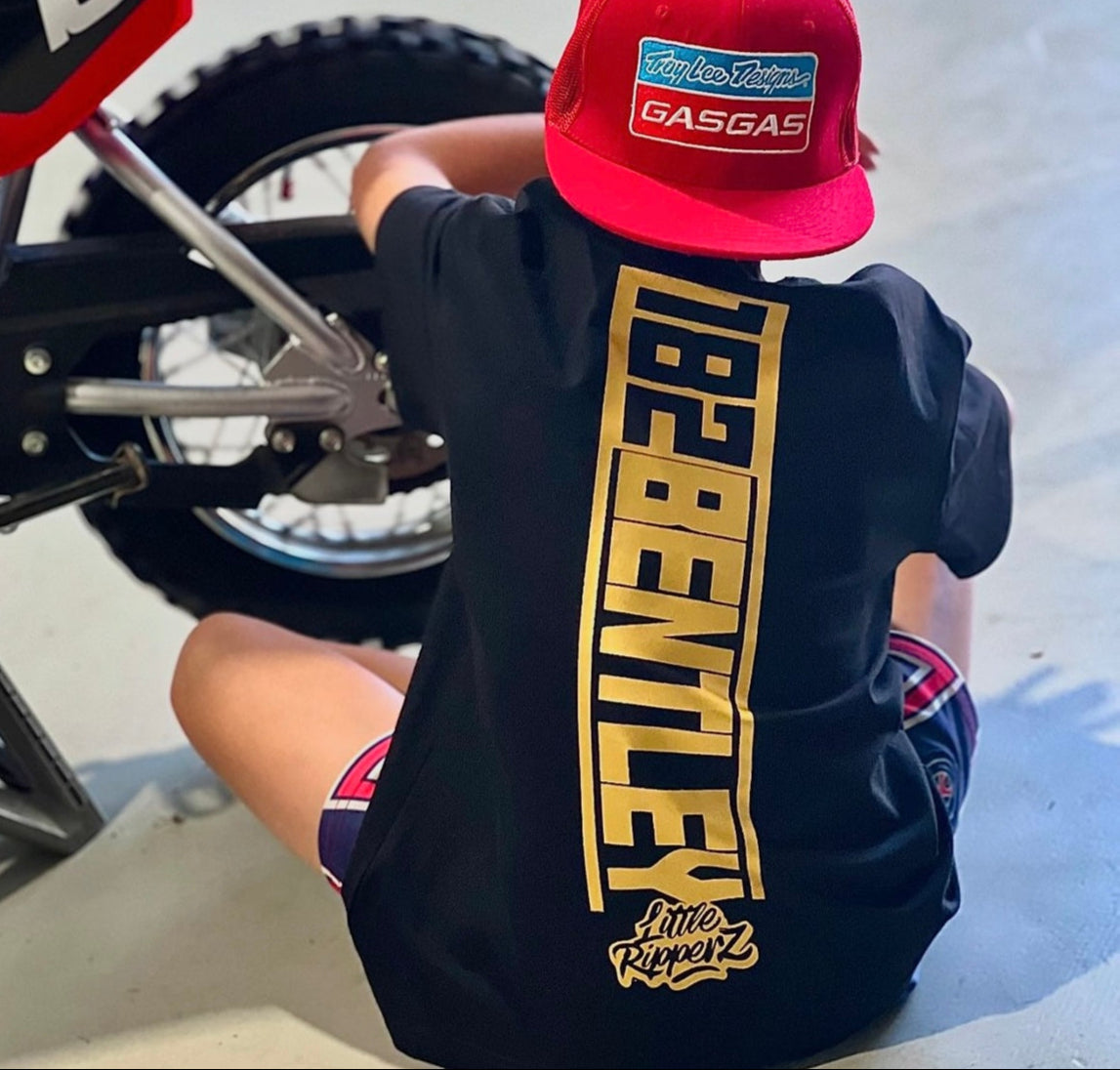 Customise – Little Ripperz